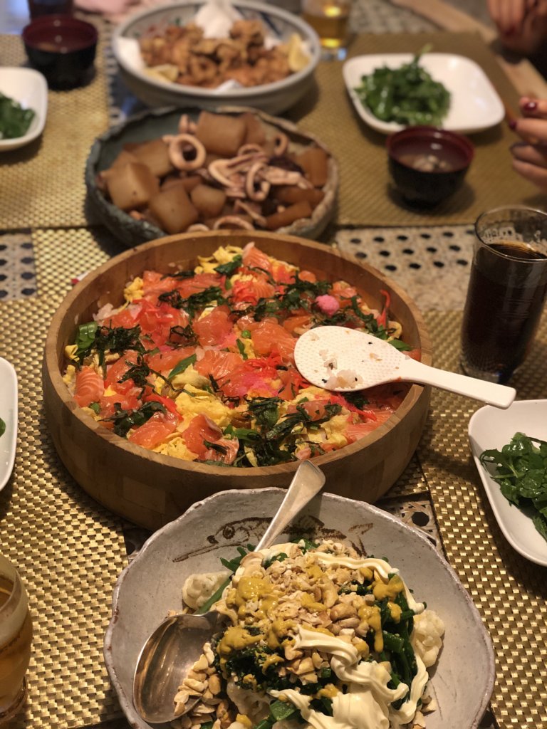 Japanese foods | Nihongo-Juku